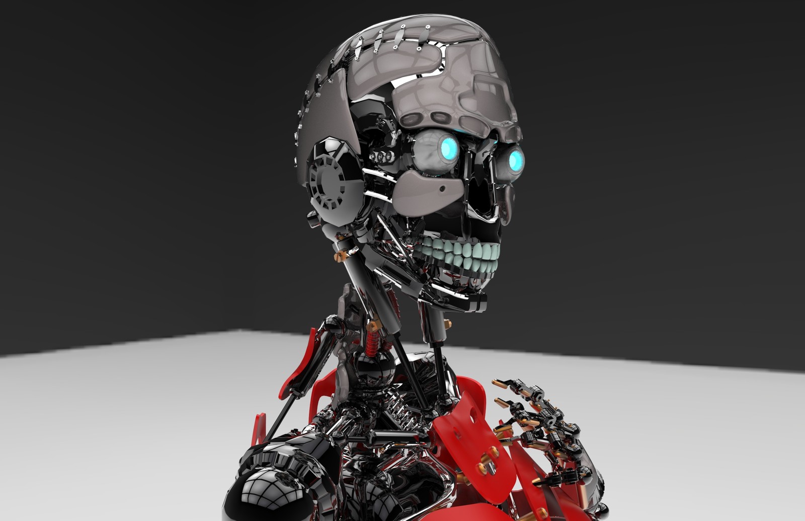 John Lichsteiner - AUTOMATA BY ANDREA TALIENT (AMD RYZEN 7) PART 2