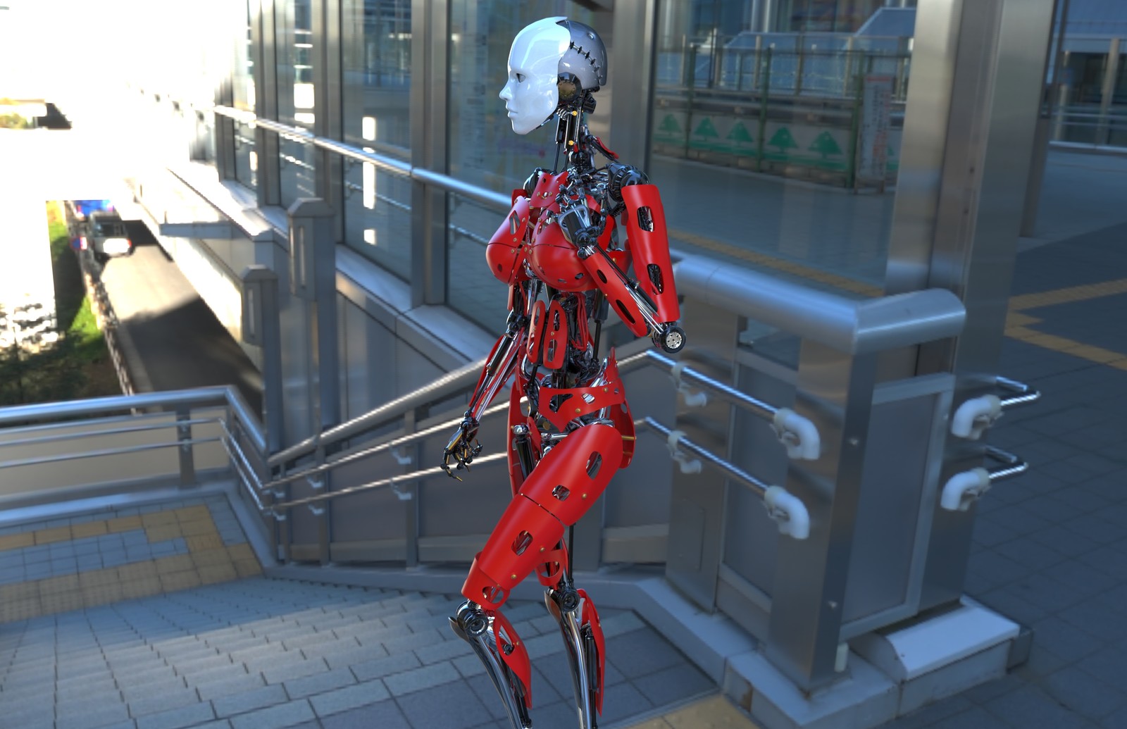 John Lichsteiner - AUTOMATA BY ANDREA TALIENT (AMD RYZEN 7) PART 2