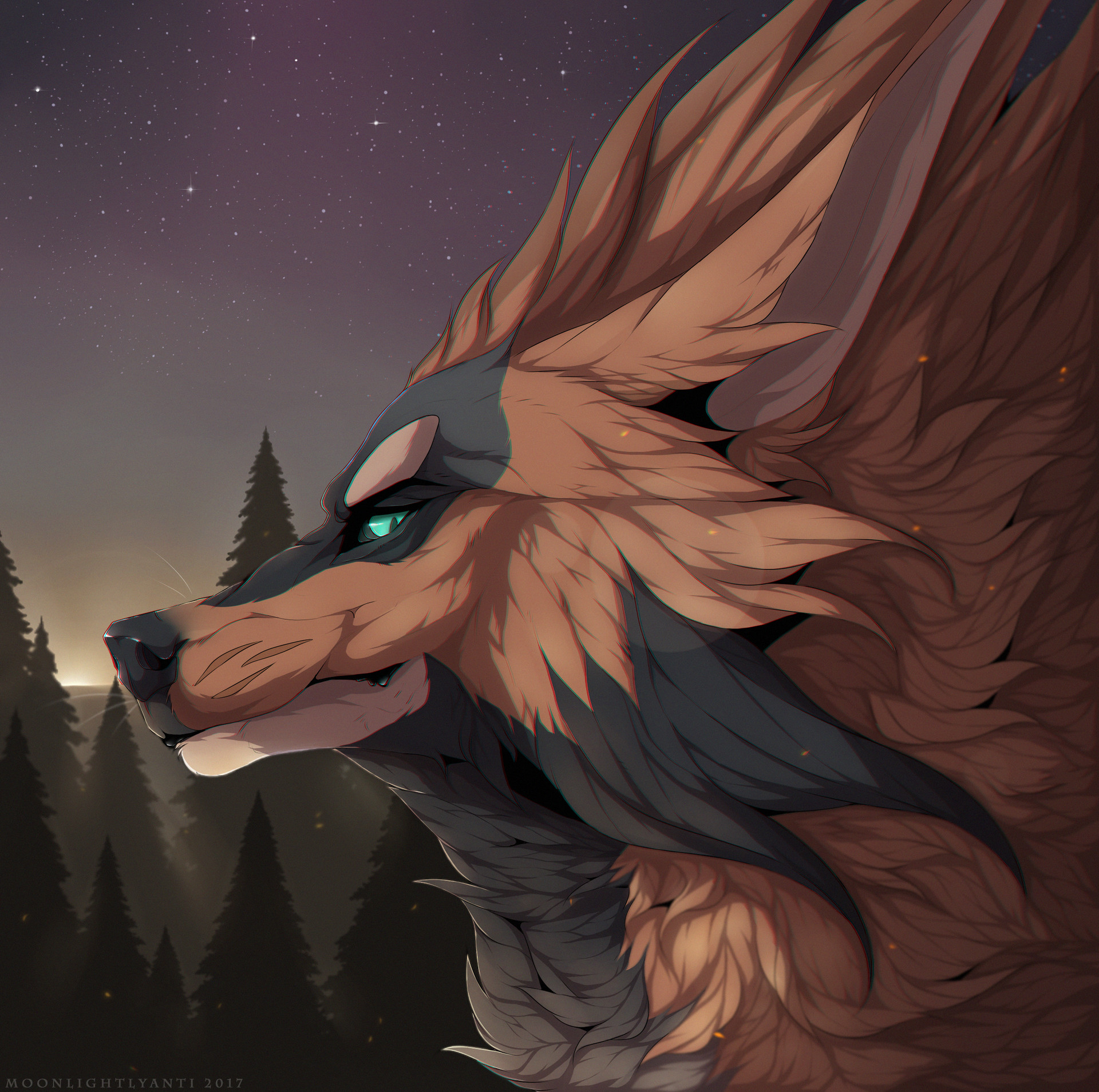 ArtStation - Aeternae