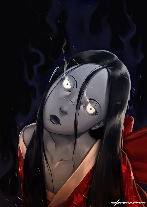 ArtStation - Hisako