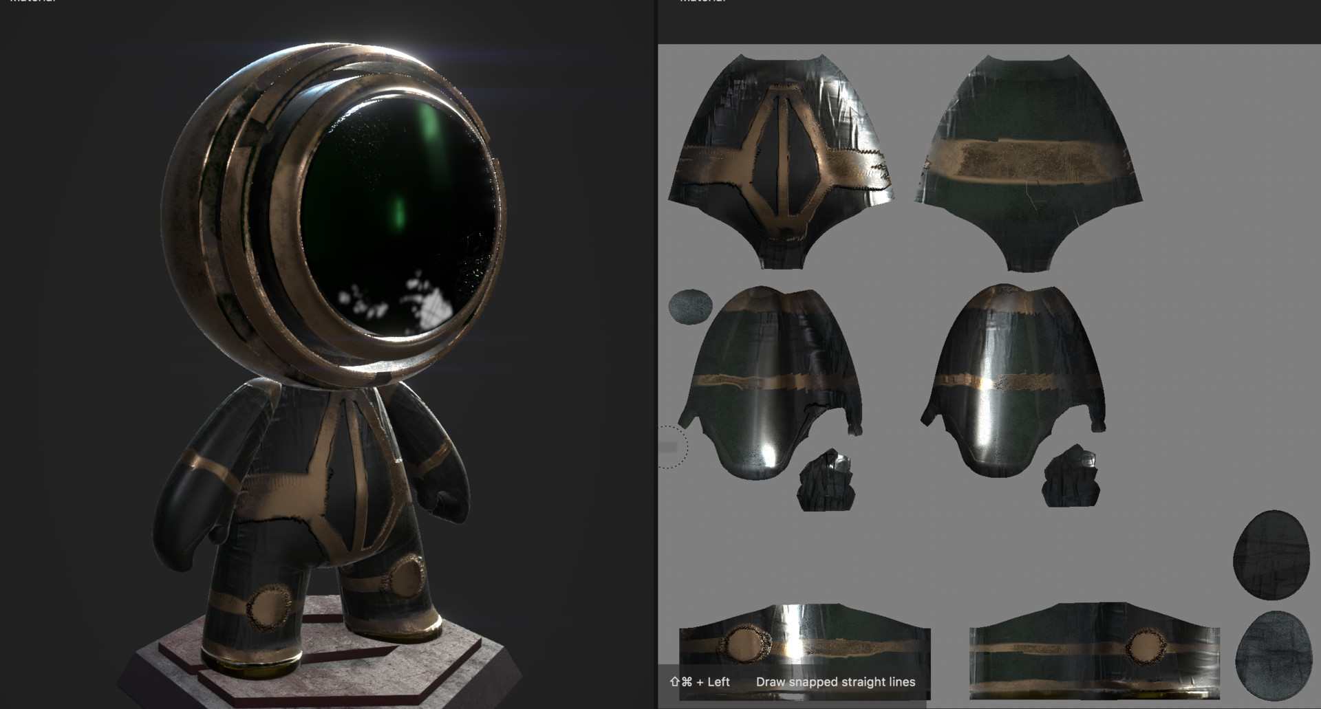 ArtStation - Meet MAT! _ Designs