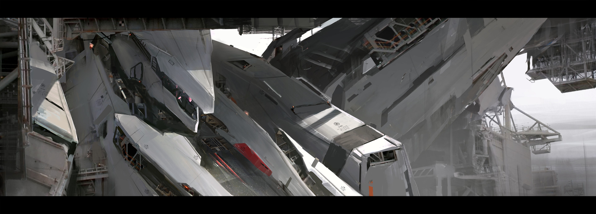 ArtStation - Armored Core