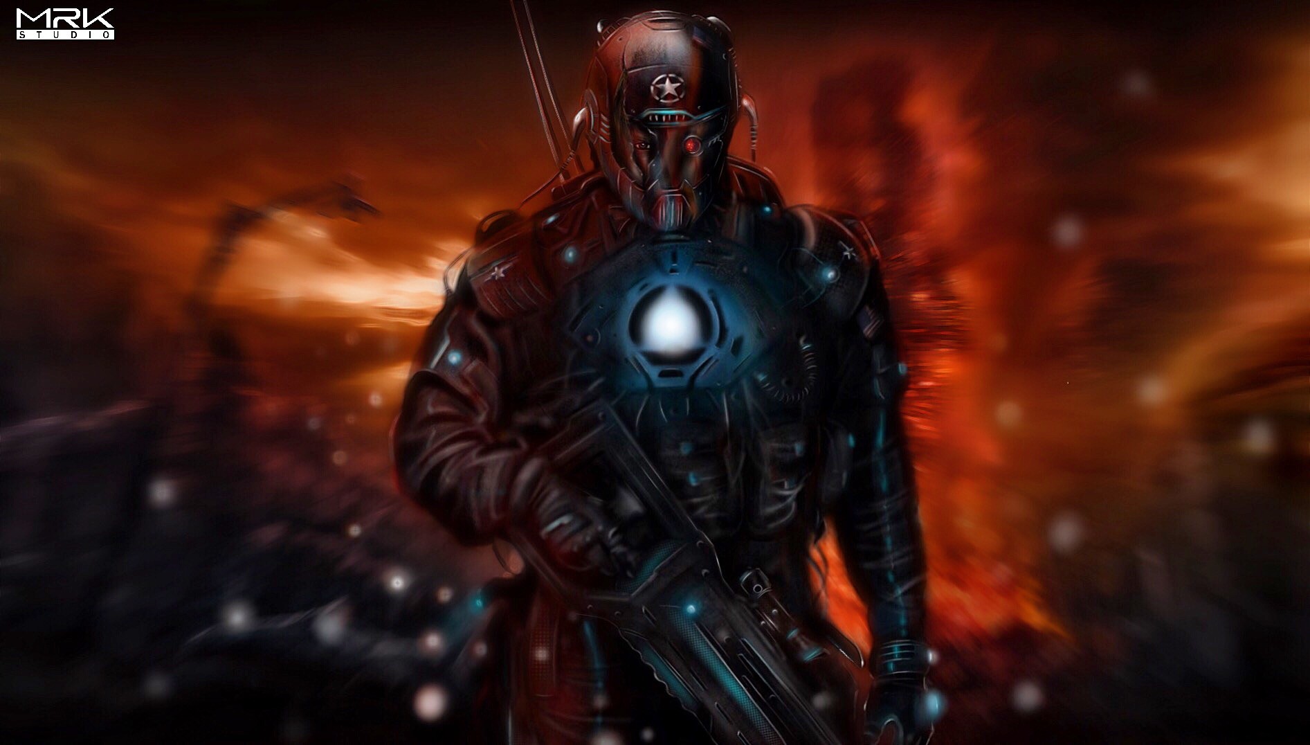 ArtStation - Distrusted