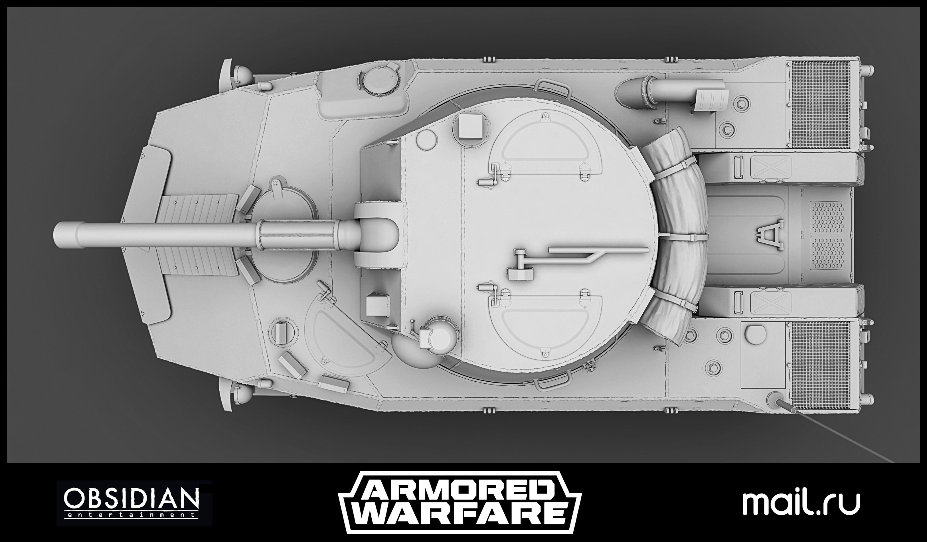 Trevor Crandall - 2S9 Nona