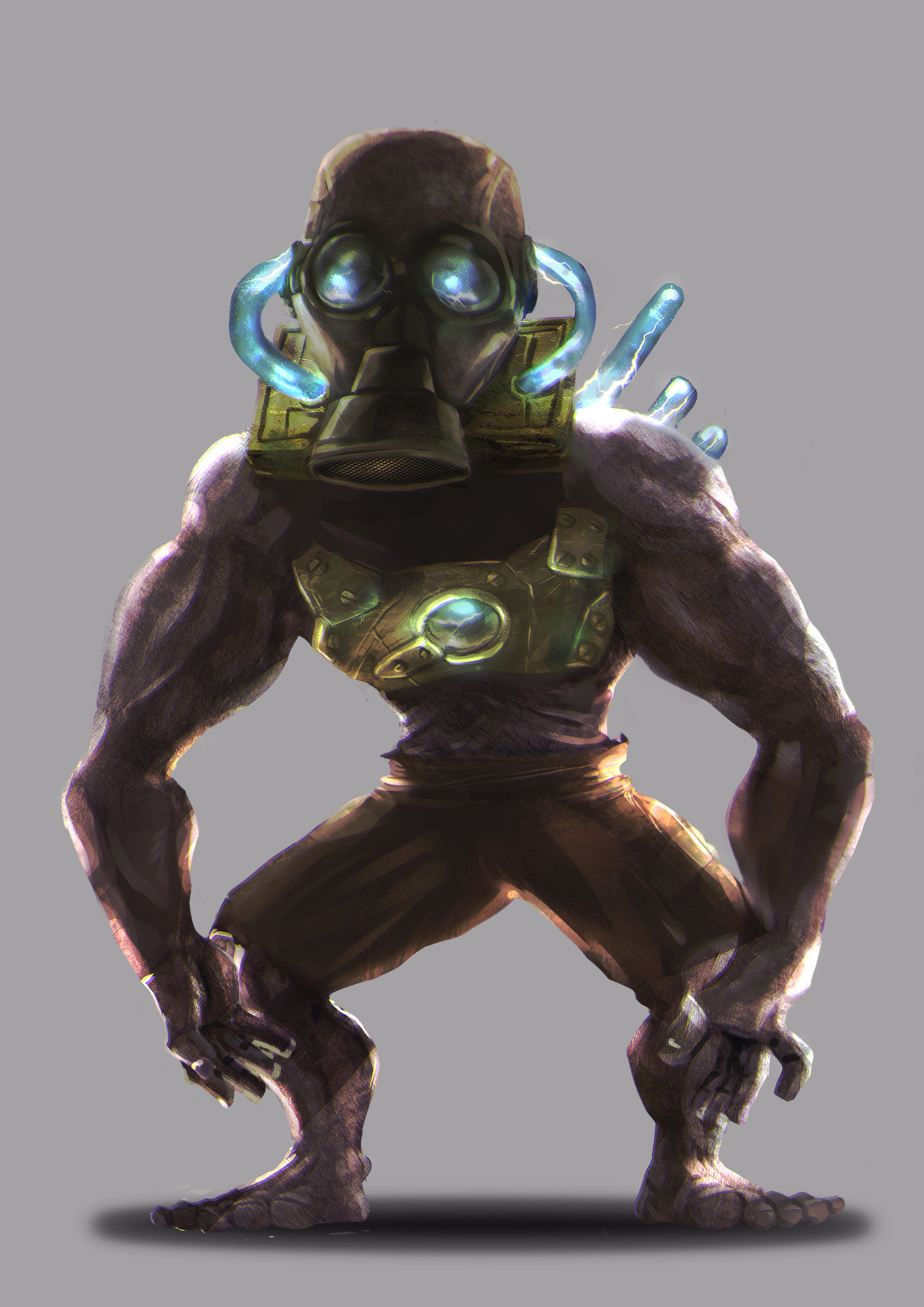 ArtStation - Character Design