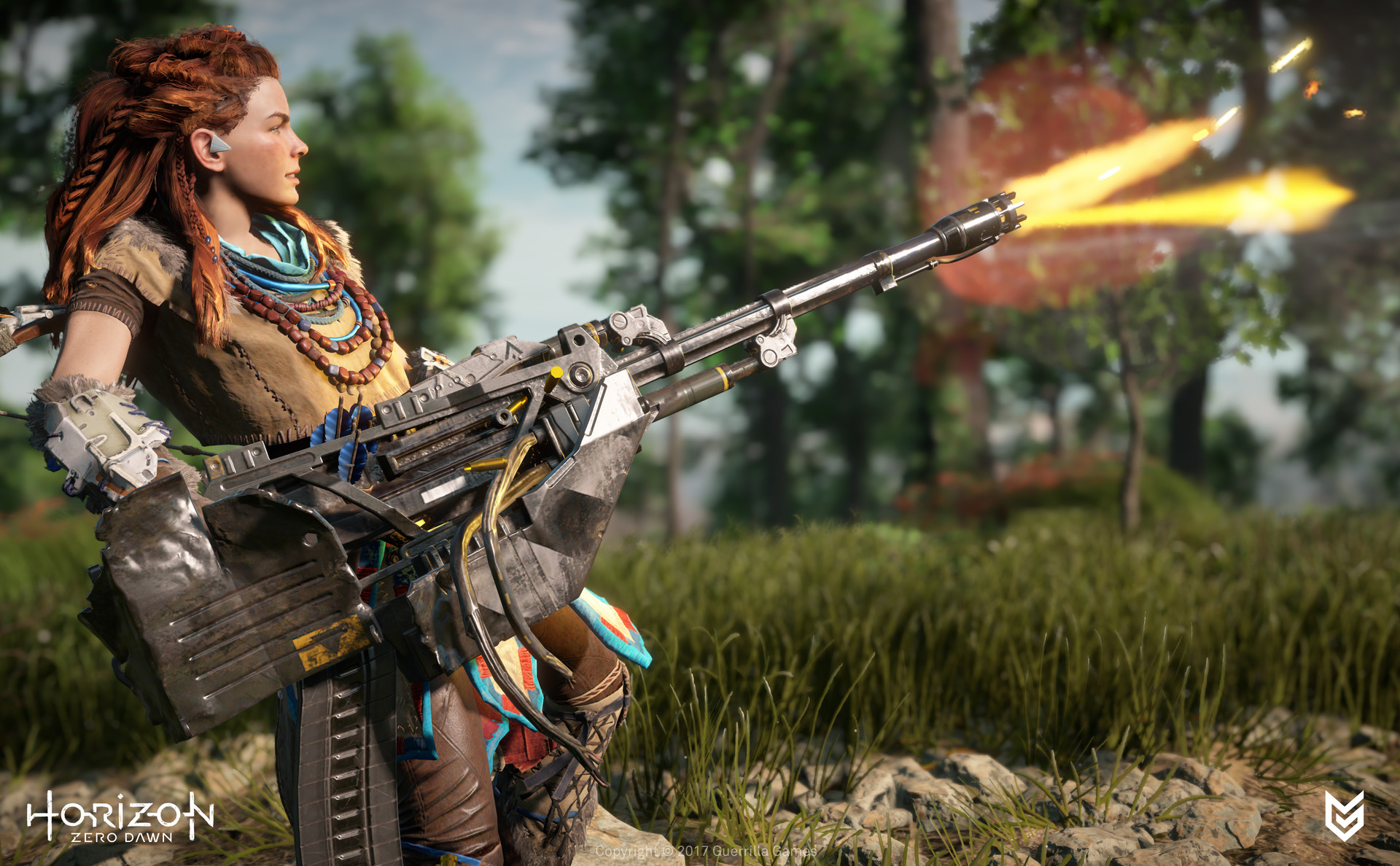 Nazz Abdoel - DeathBringer Weapons