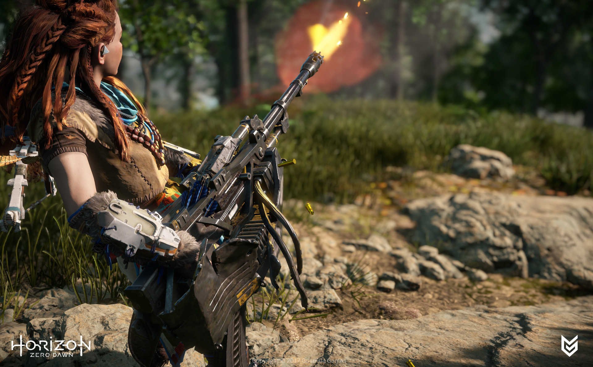 Nazz Abdoel - DeathBringer Weapons