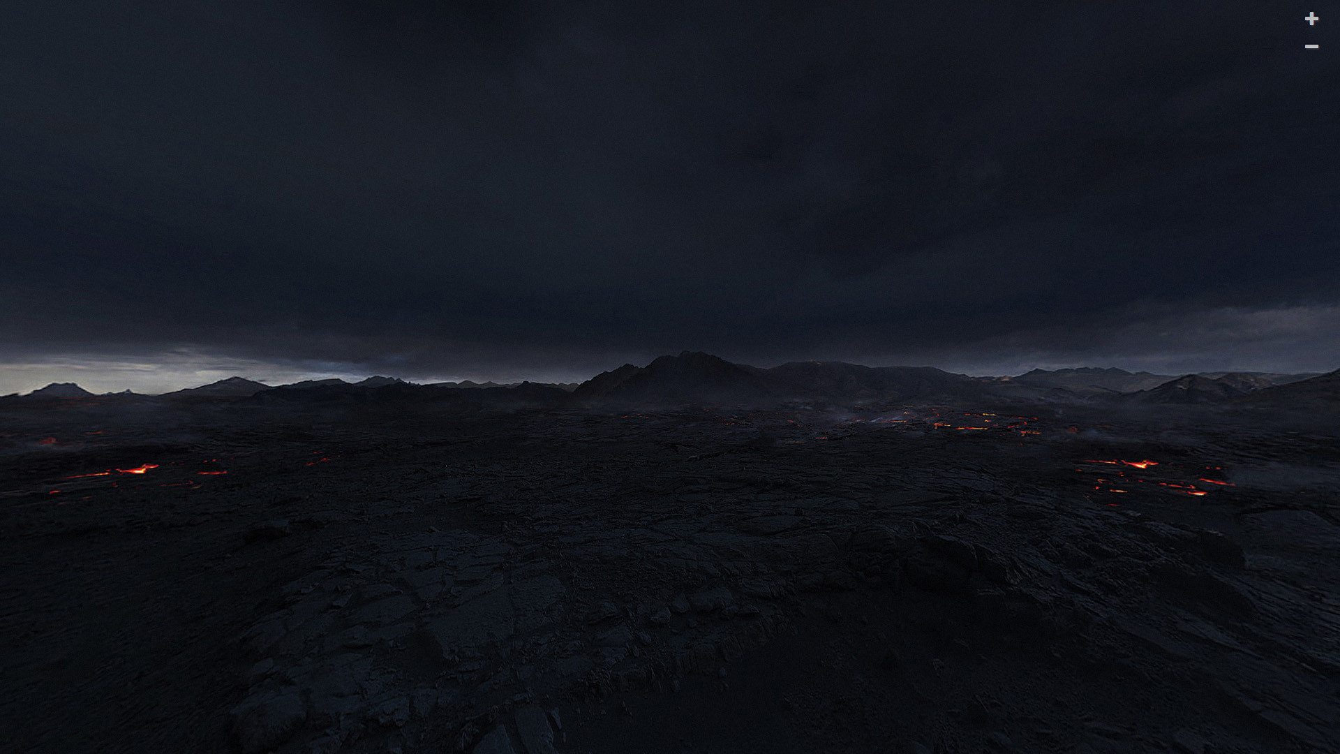 Hongyu Yin - CG Animation Mattepainting