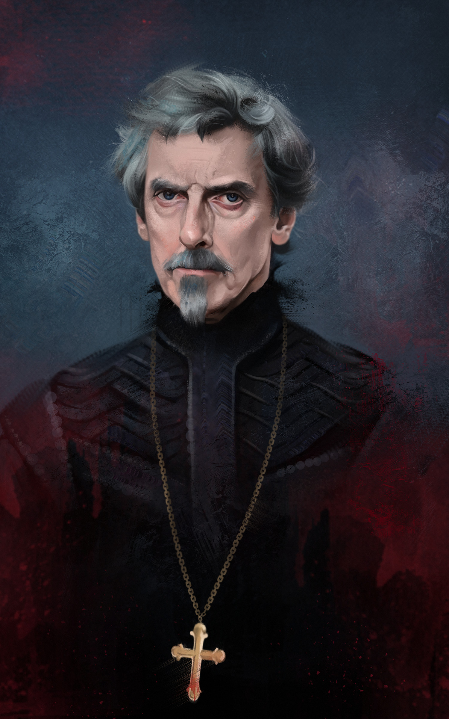ArtStation - Richelieu
