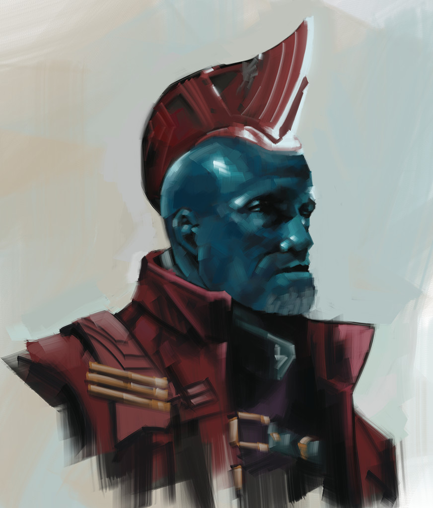 ArtStation - Yondu
