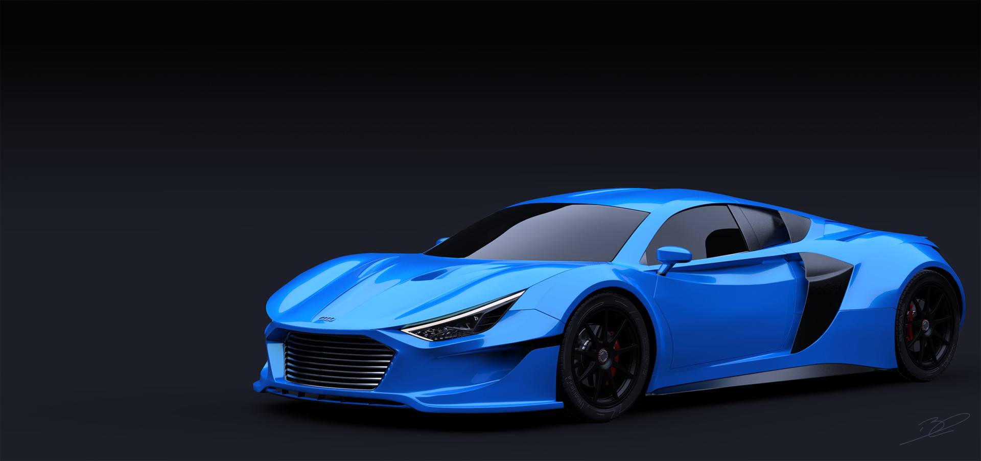 audi supercar concept