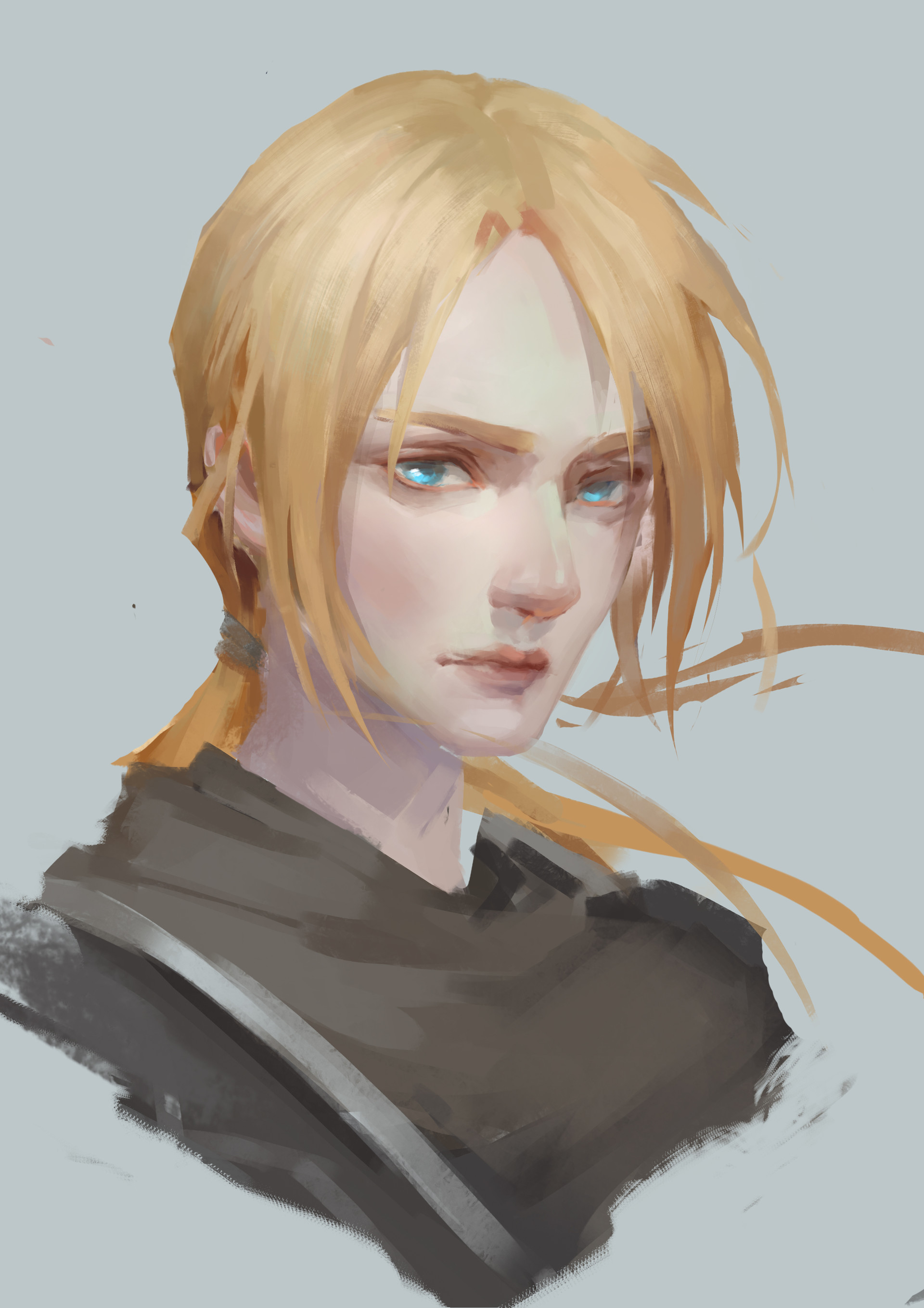 ArtStation - Anduin