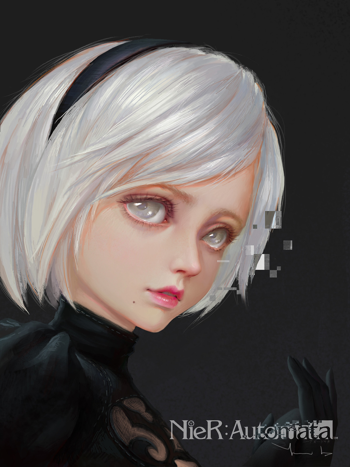 ArtStation - 2bさん