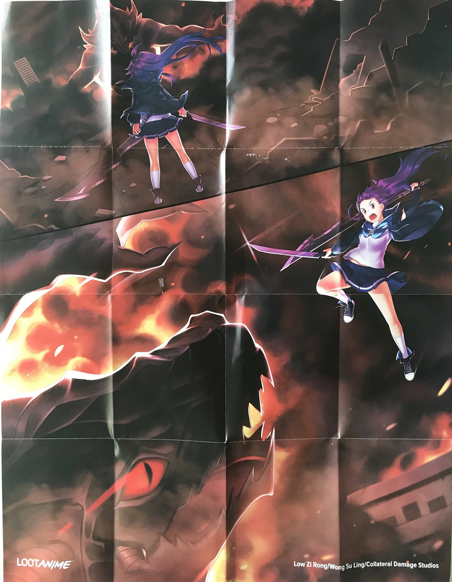 Collateral Damage Studios - HUMANITY