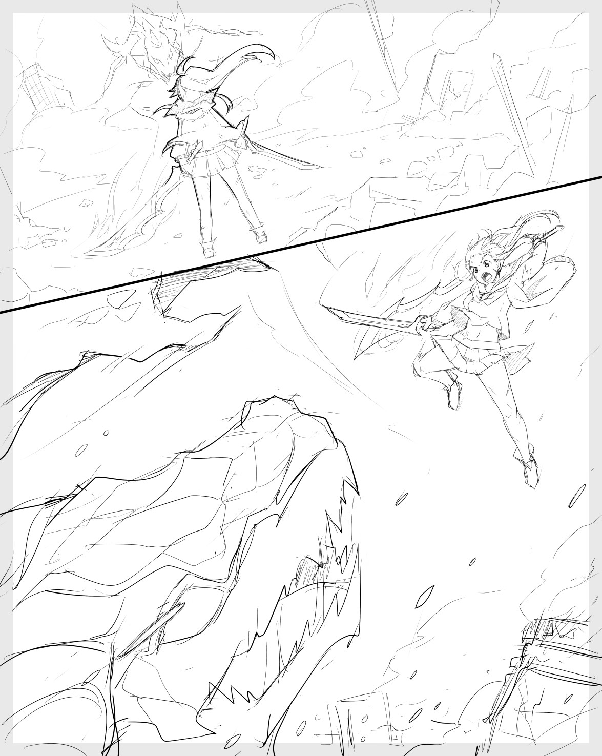 Collateral Damage Studios - HUMANITY