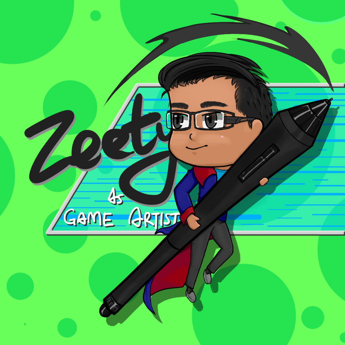ArtStation - Zeety