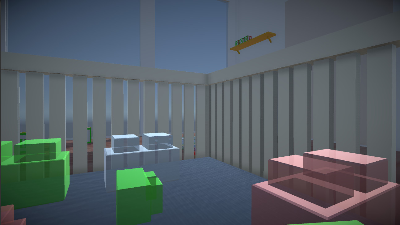 ArtStation - Baby Agent 009