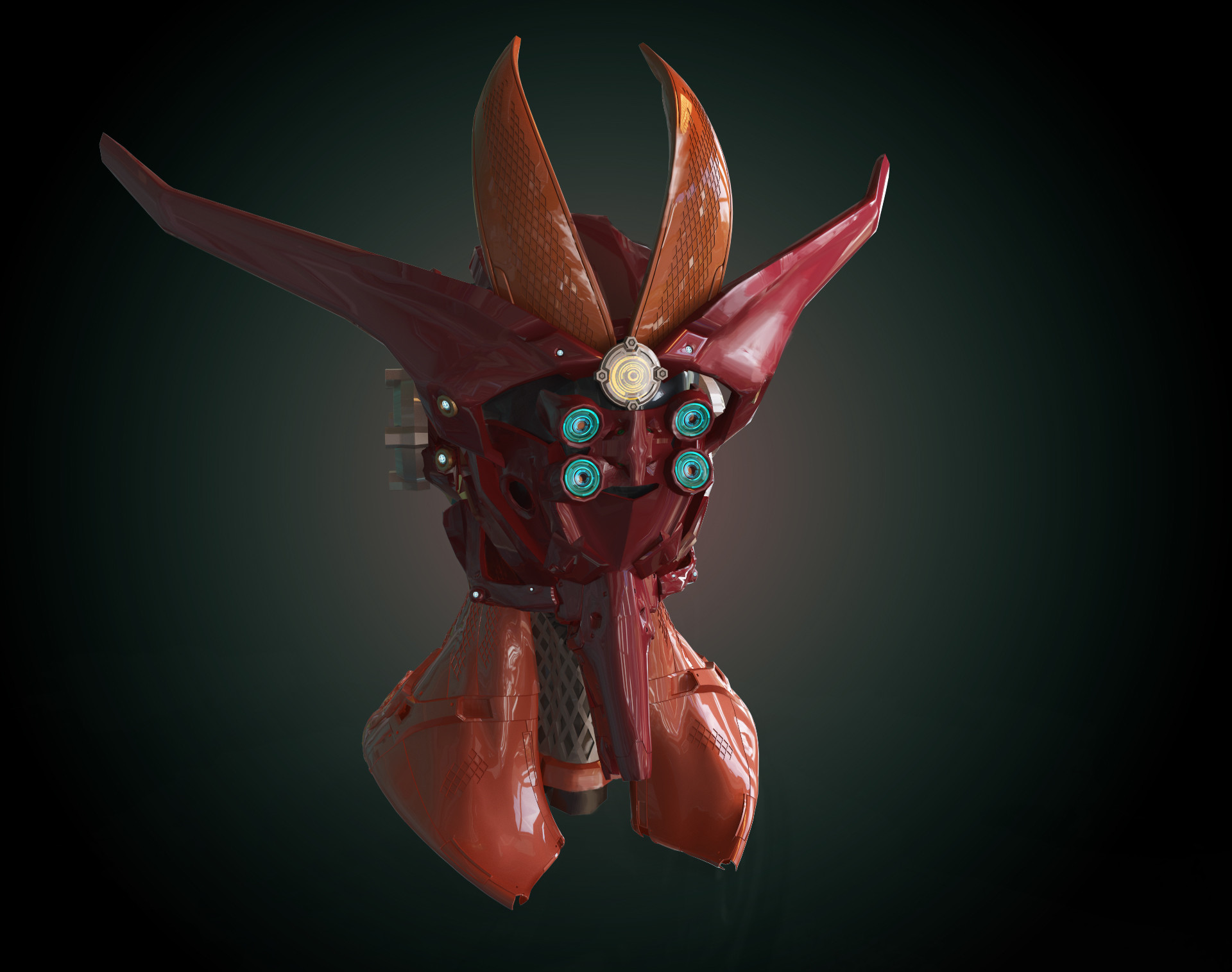 ArtStation - Science fiction Avatar