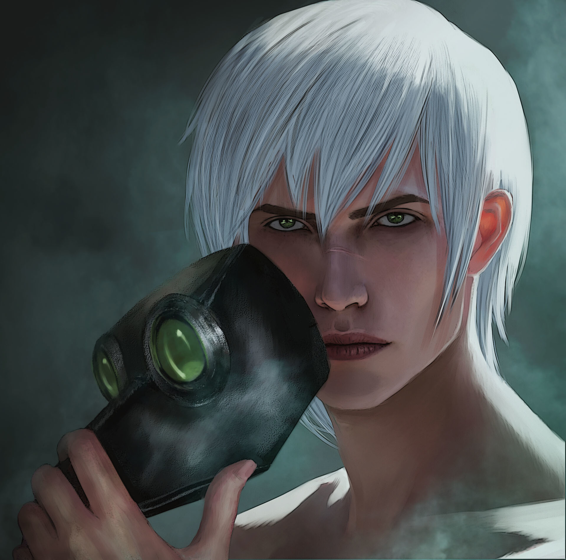 ArtStation - comission