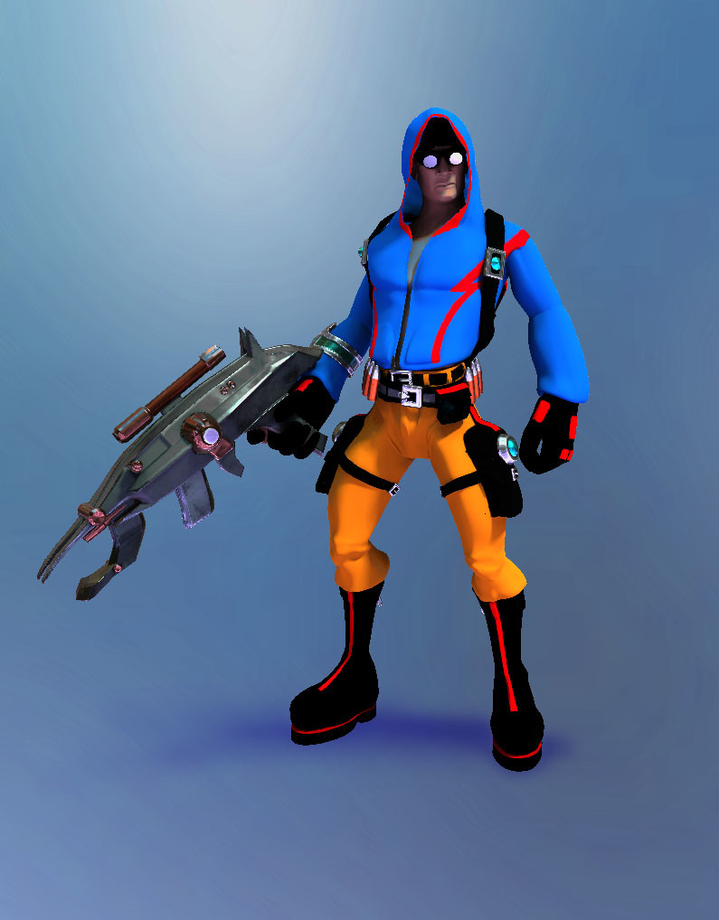 Cameron Gardner - 23D Video Game