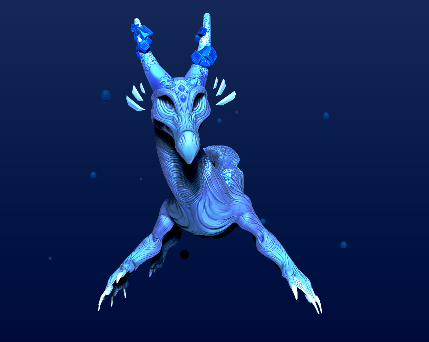 Christine Fiorenza - Vavilov Cherenkov