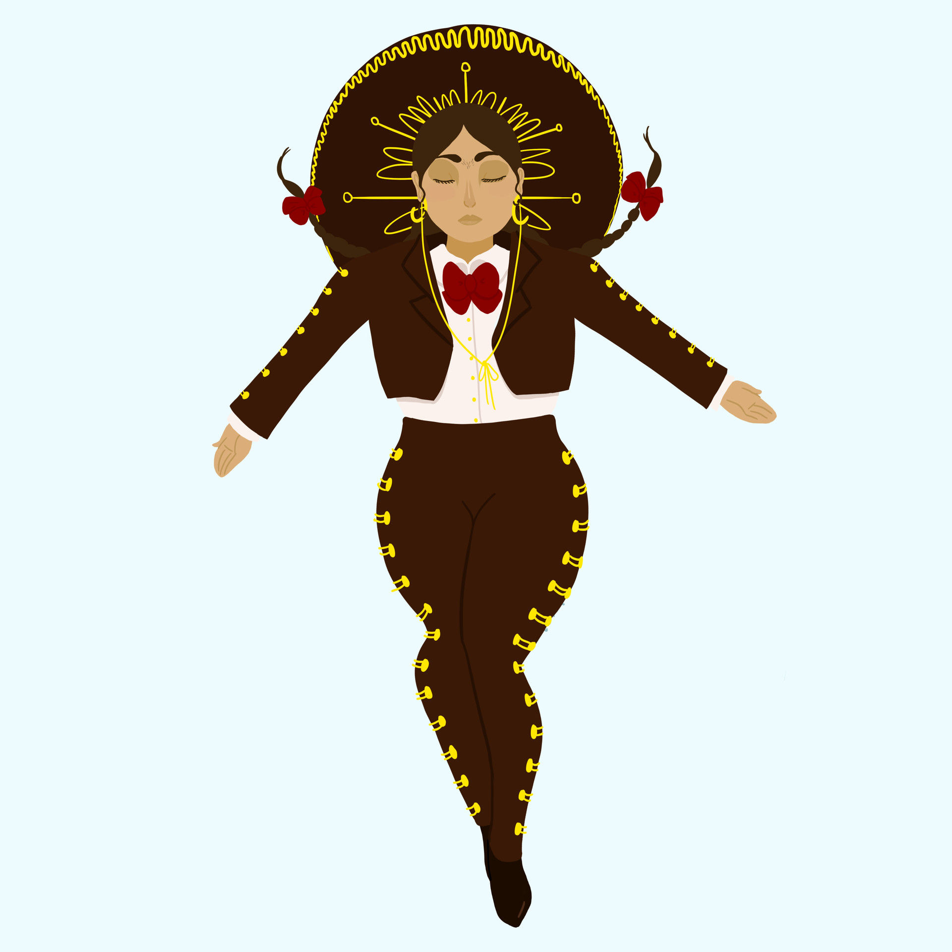 ArtStation - Magical Me