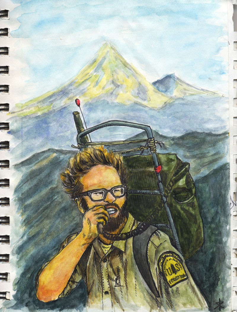 ArtStation - Roman Rusinov