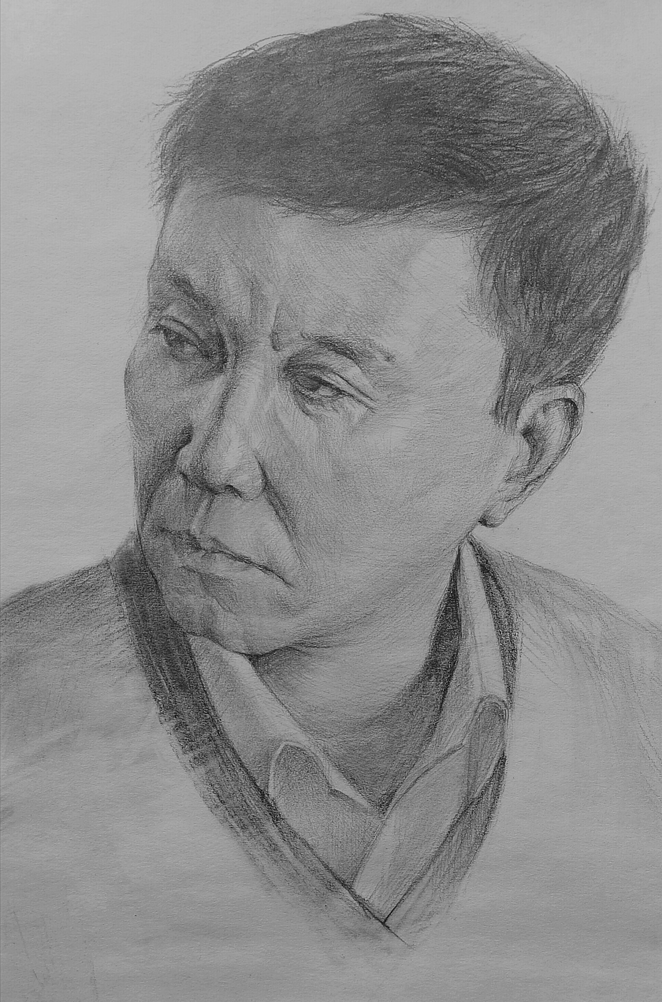 ArtStation - Portrait Traditional Art