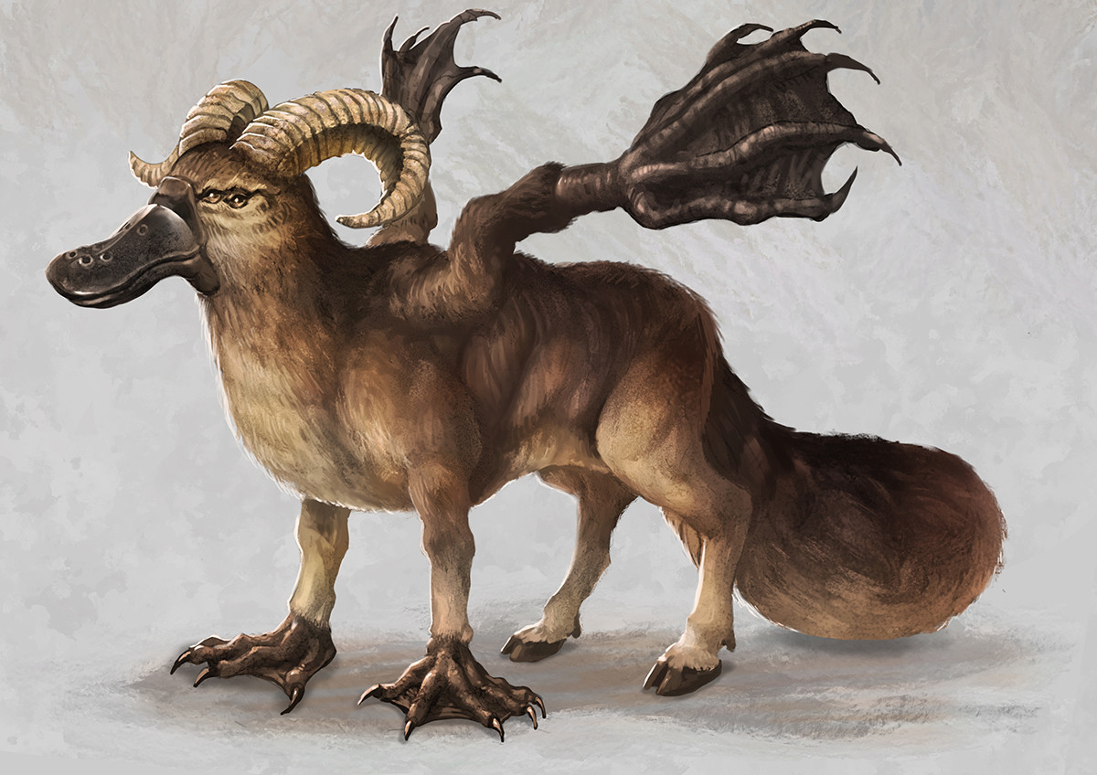 ArtStation - kamoron