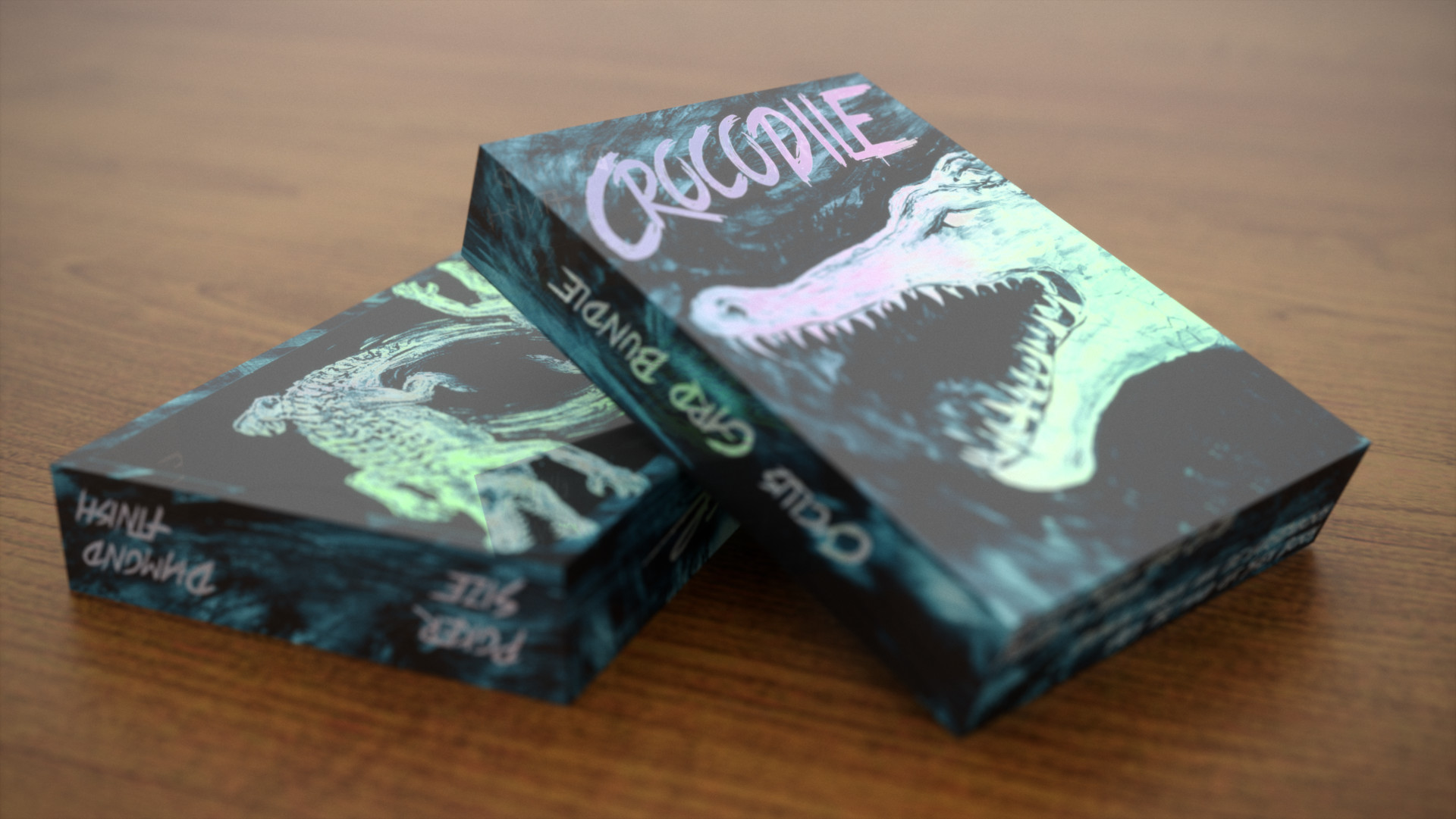 ArtStation - Magical Cardpack