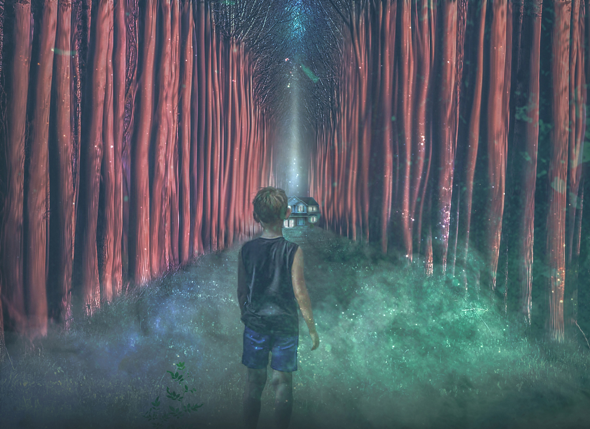 ArtStation - Passerby