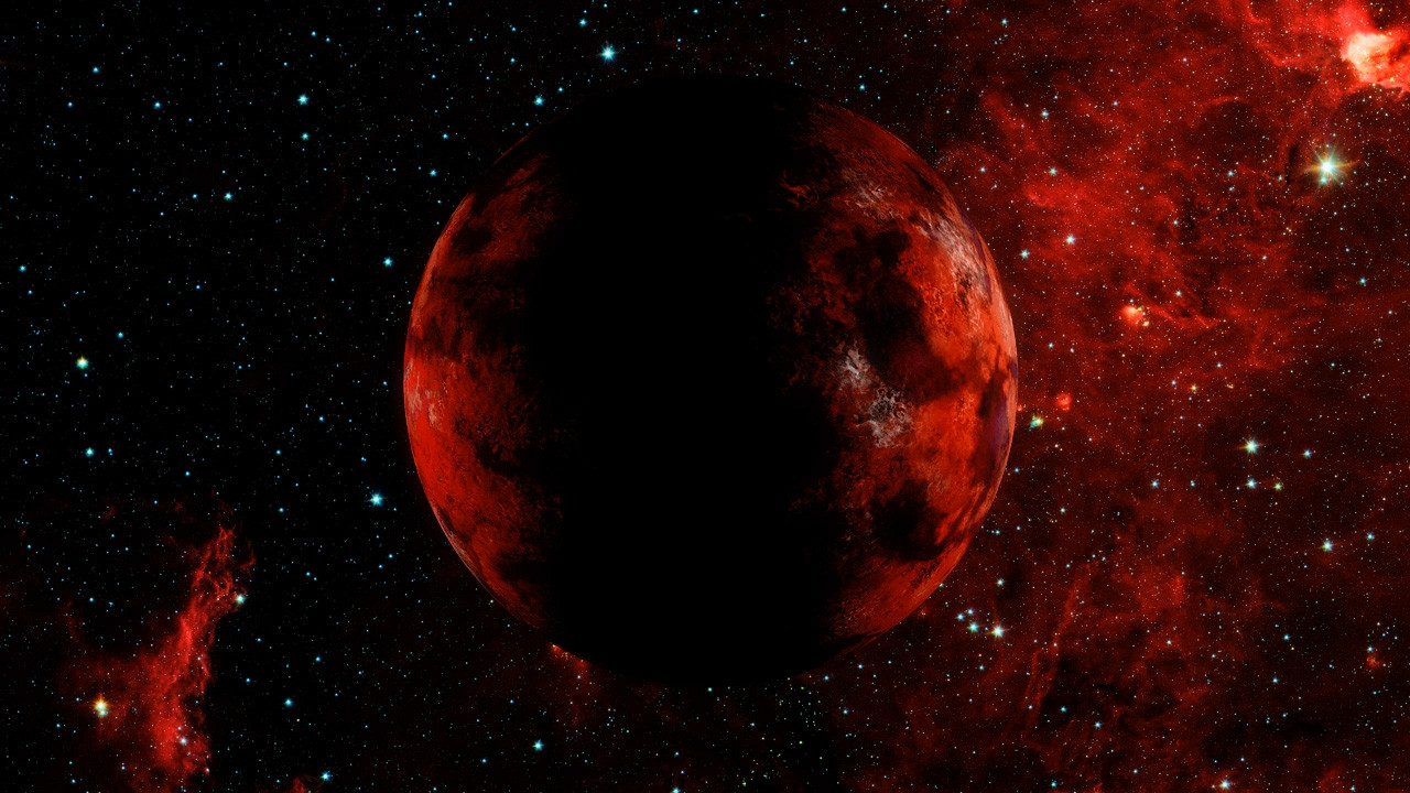 ArtStation - planet generator for cinema 4d