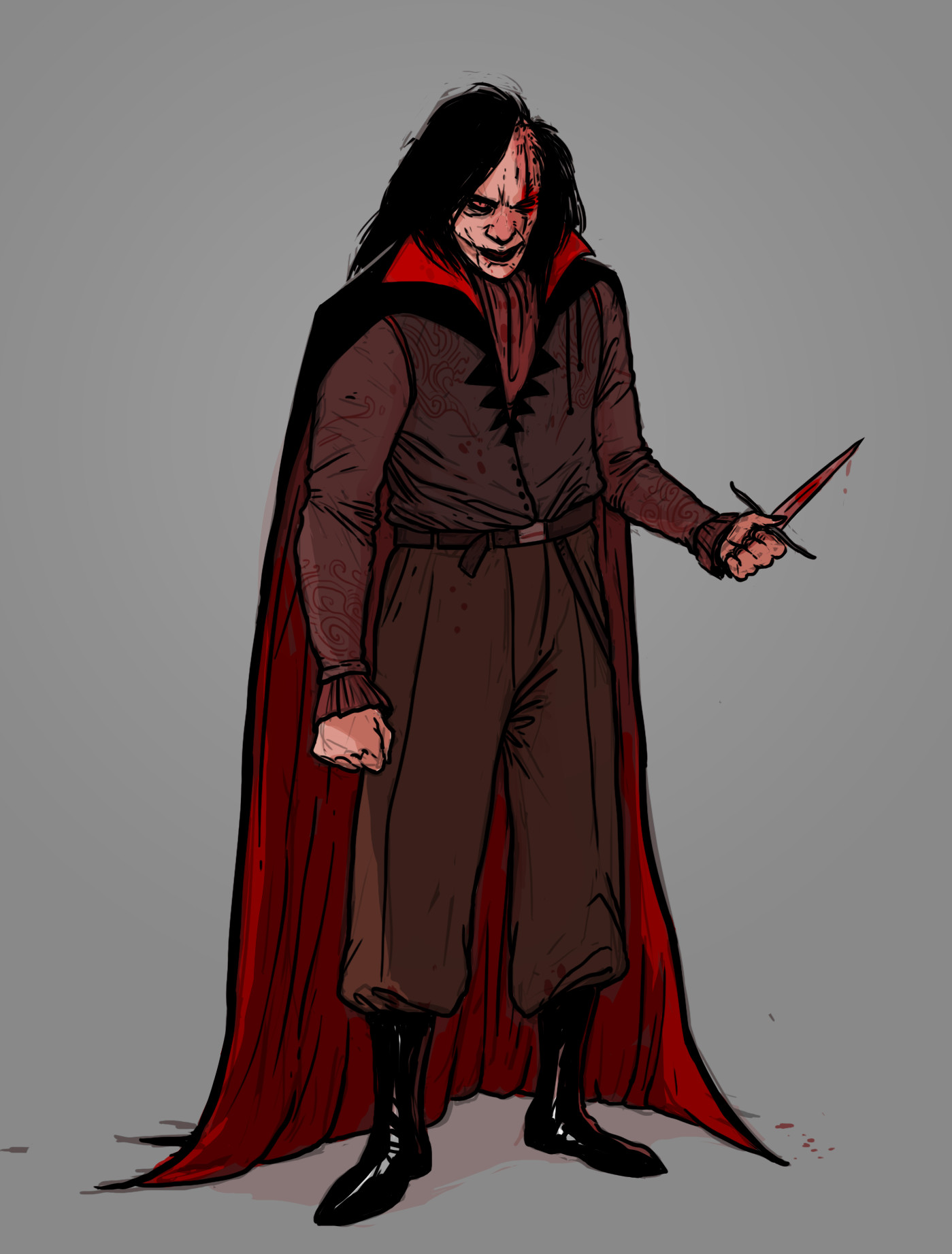 ArtStation - Galle