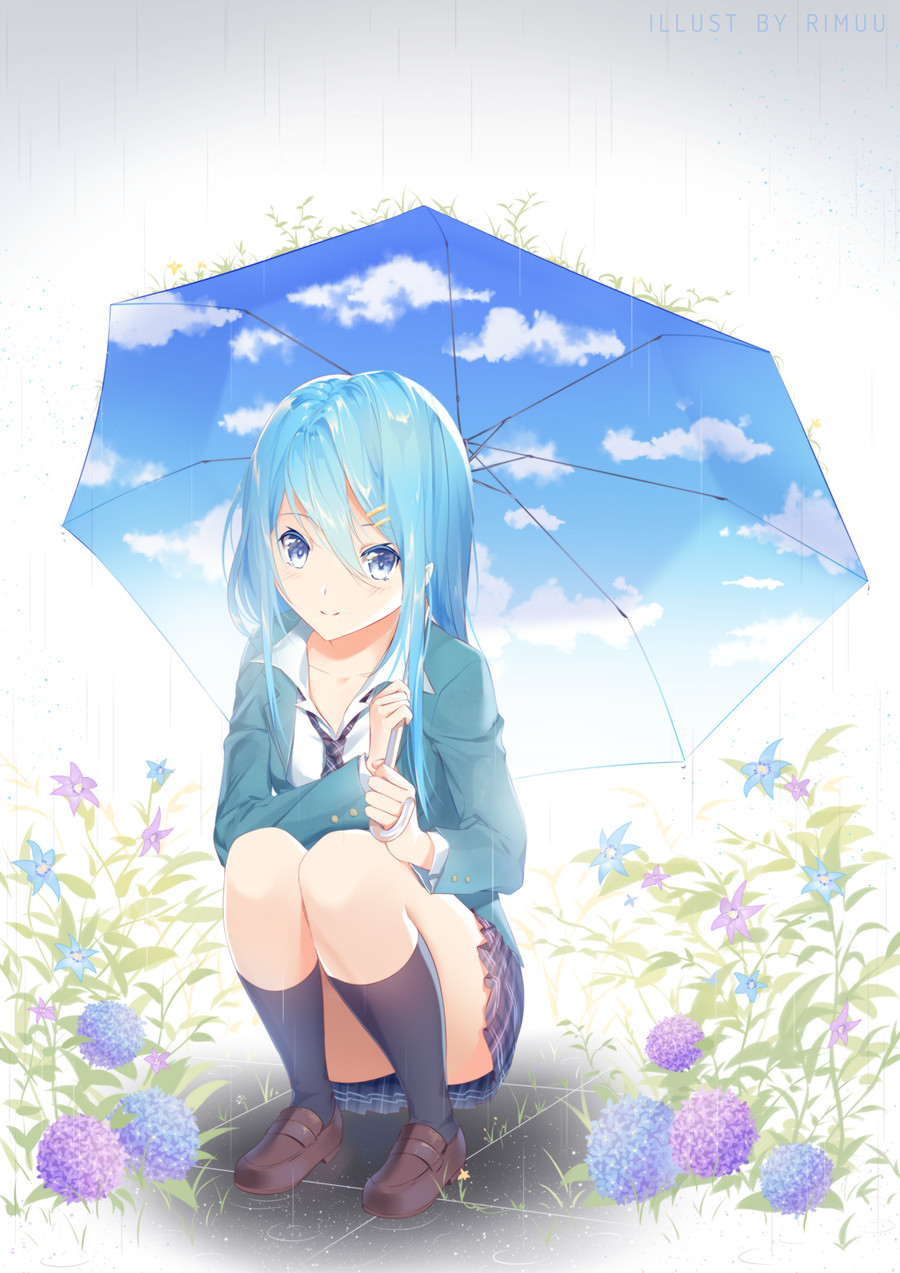 ArtStation - Morning Dew