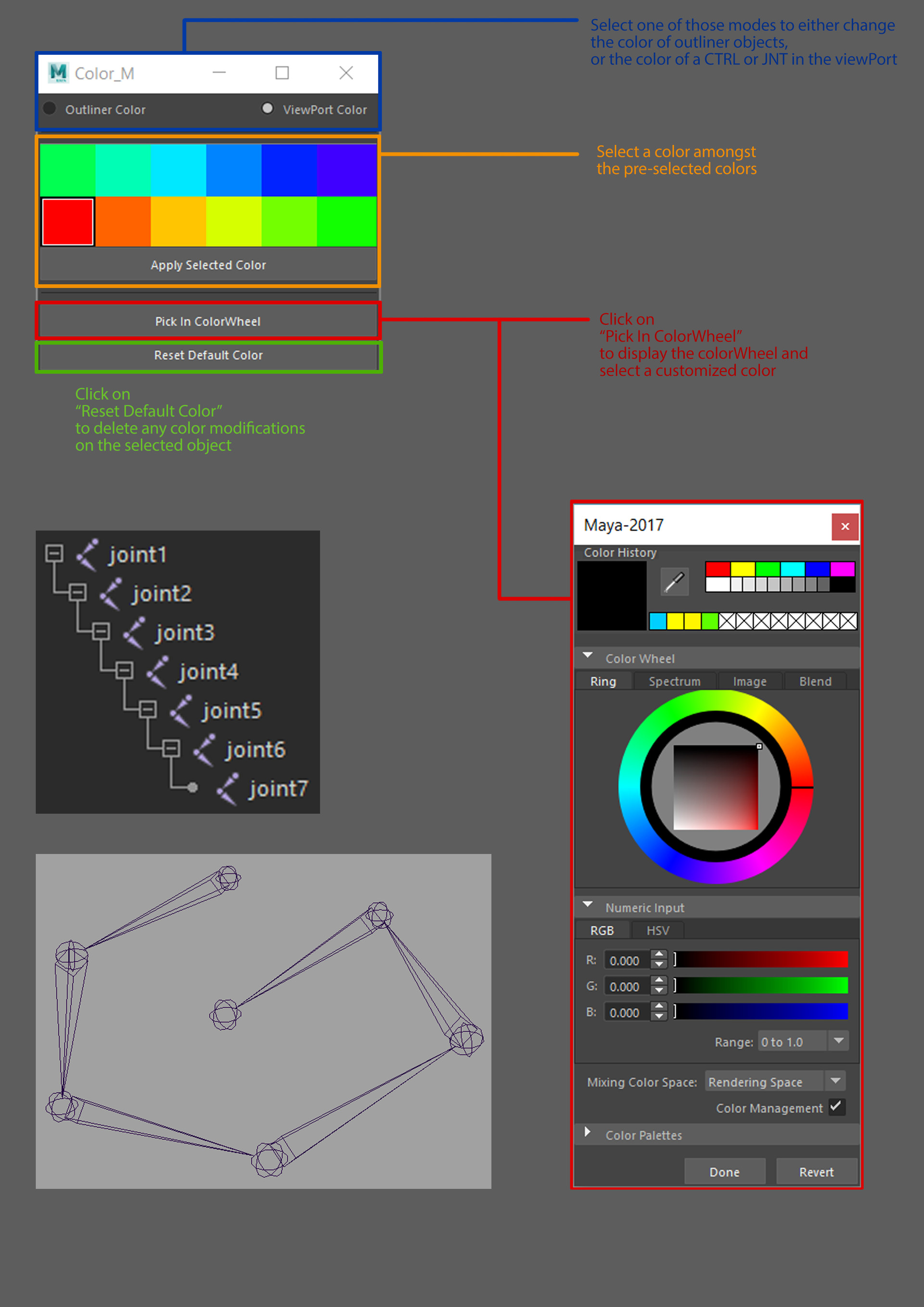 ArtStation - Color Script
