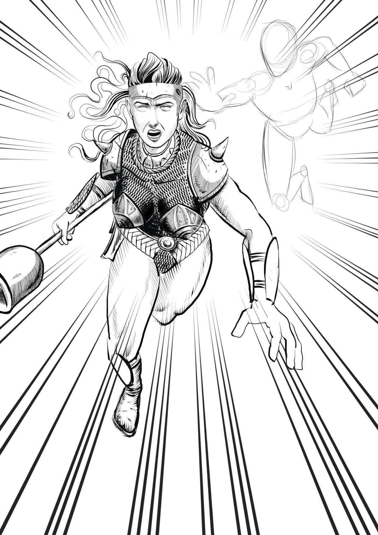 sharkboy coloring pages