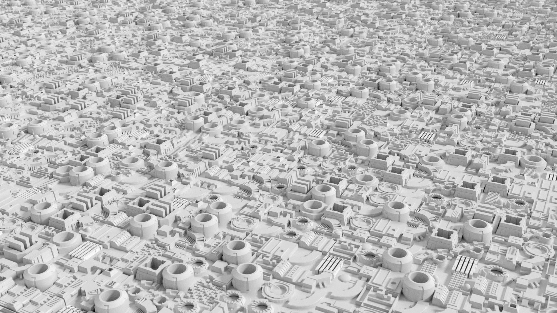 ArtStation - Greebles
