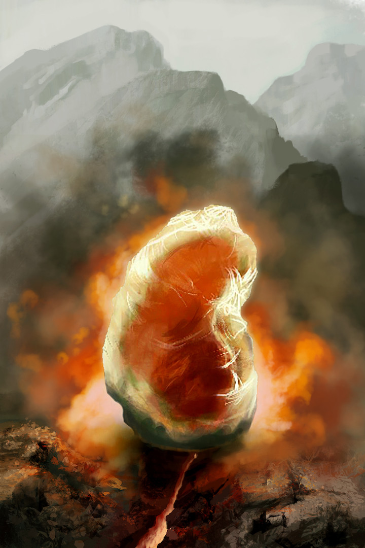 ArtStation - Sunstone