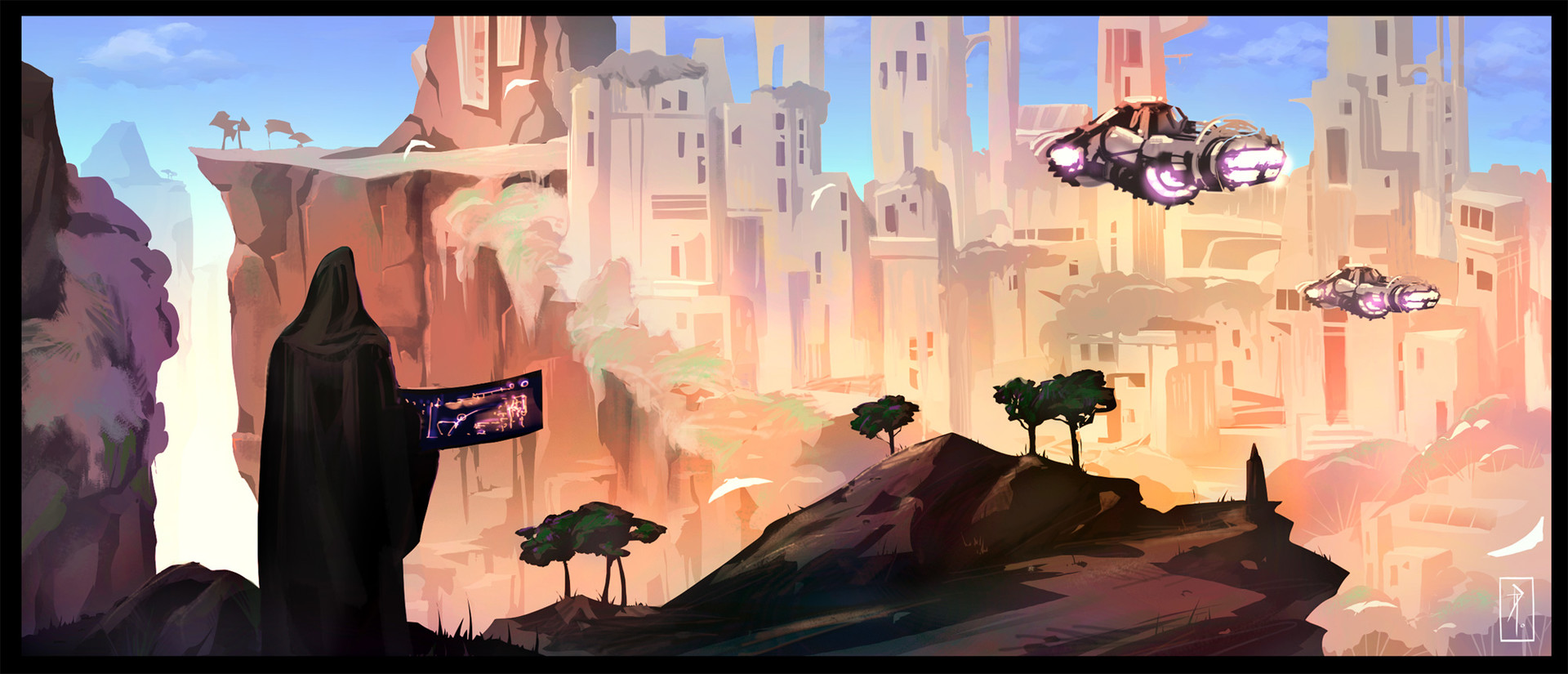 ArtStation - Environment Design