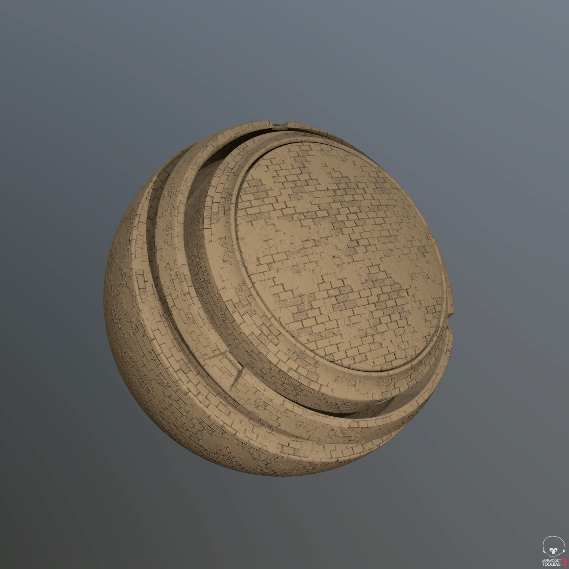 ArtStation - Rendered Materials