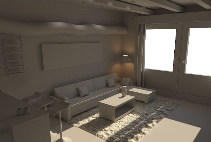 Dimitri Louis - Prairie_House