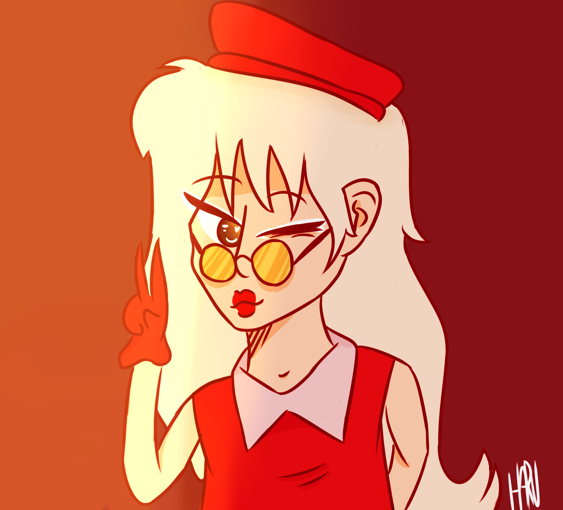 ArtStation - yeeeeeeeees hailey