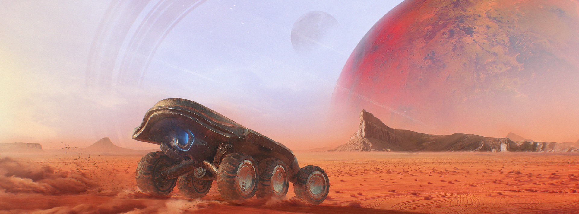 ArtStation - Pathfinder