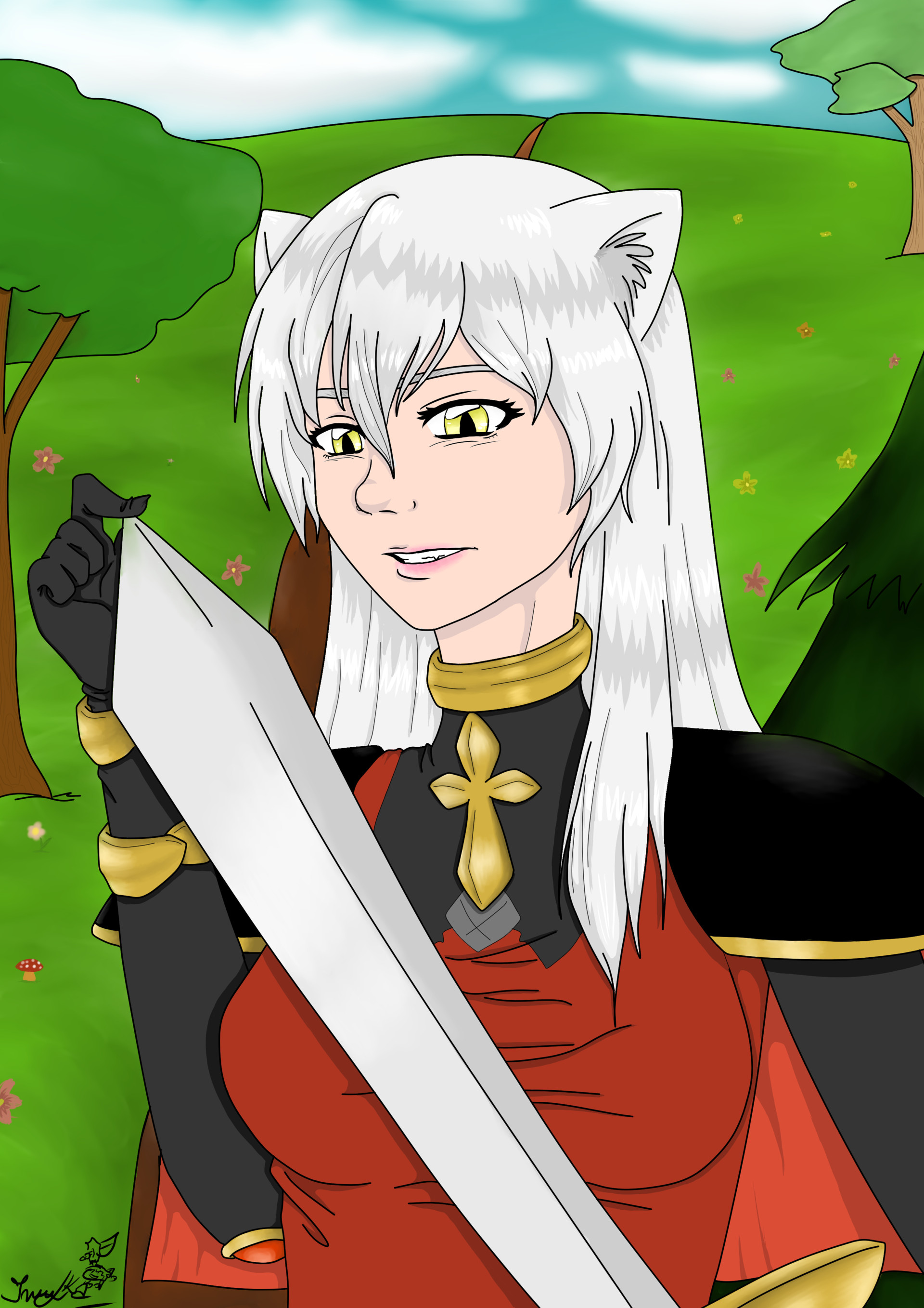 ArtStation - Kayoko.