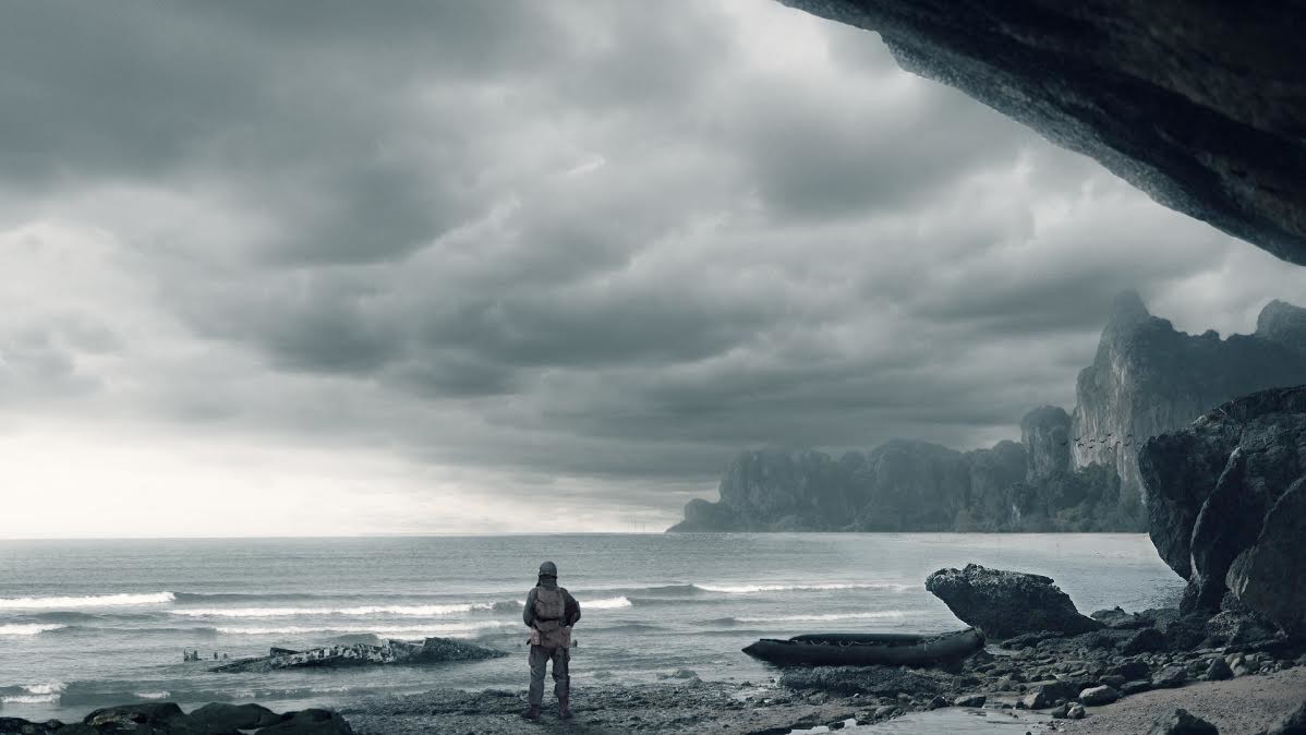 ArtStation - Castaway