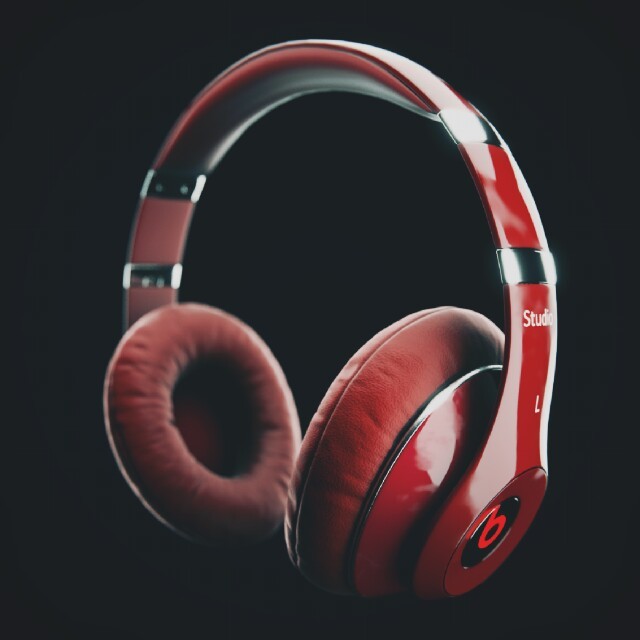 ArtStation - beats