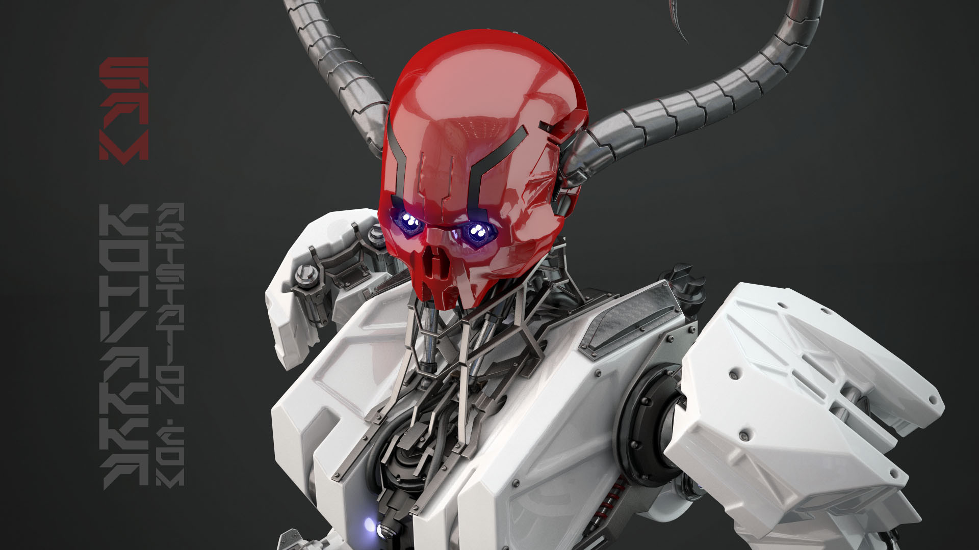 ArtStation - Devil's Mech