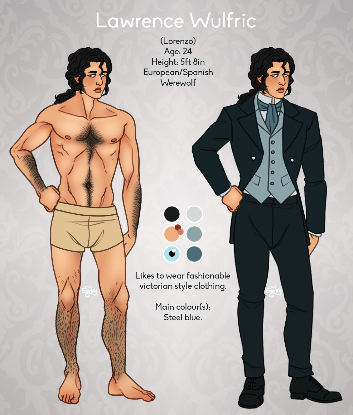 ArtStation - Lawrence Wulfric