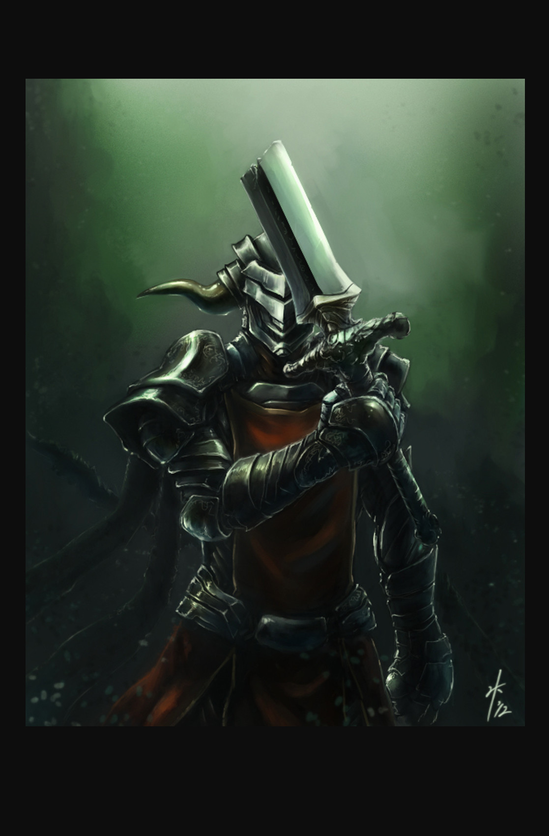 Hans Olo - Various Character concepts