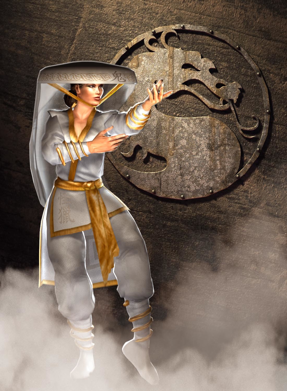 Jennifer Hedrick Mortal Kombat Deception